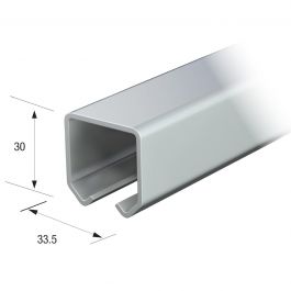 Slide-20 - Sliding Track | PVC Strip UK