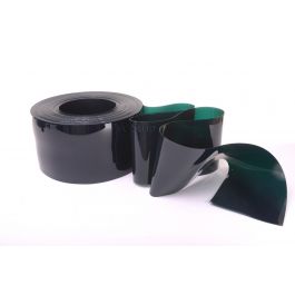 Green low-uv PVC rolls | PVC Strip UK
