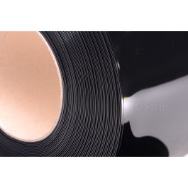 Black PVC sheet | PVC Strip UK