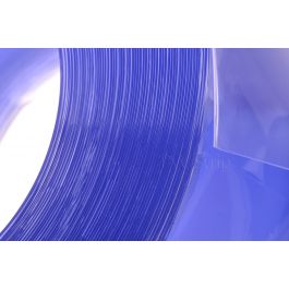Clear PVC Sheet - 10M | PVC Strip UK Made
